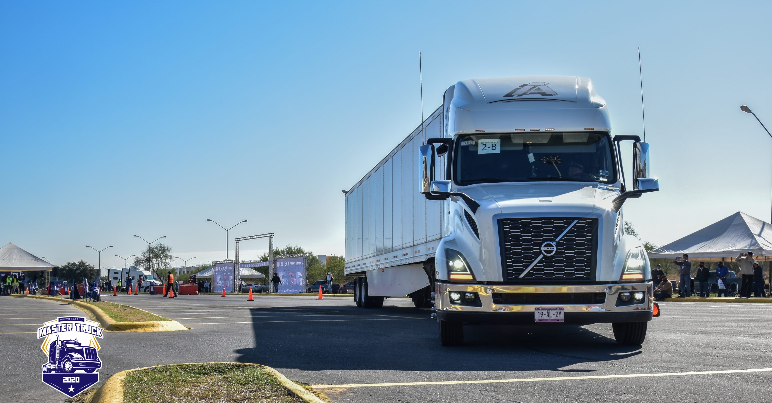 ELIMINATORIAS DE LA 1ER GRAN COMPETENCIA PARA OPERADORES DE ...